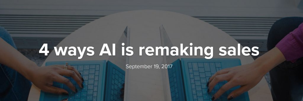 4ways - Artificial Intelligence for Marketing